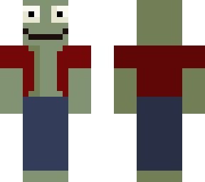Imp PvZ | Minecraft Skin