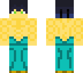 inosuke | Minecraft Skins