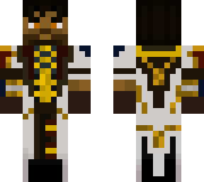 Jayce | Minecraft Skin