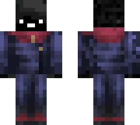JJK STYLE | Minecraft Skin