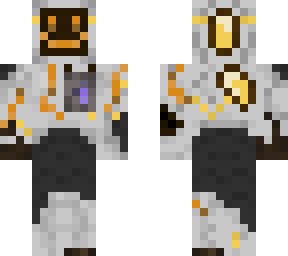 KIP-AI | Minecraft Skin