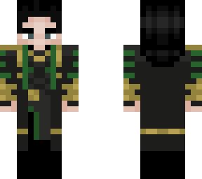 loki | Minecraft Skins