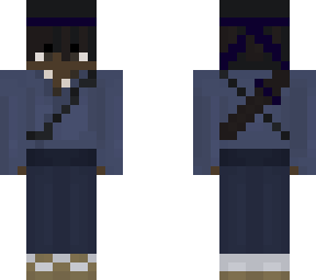 Morro D. Hiroki | Minecraft Skin