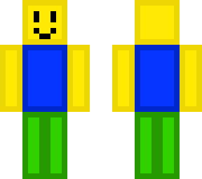 Noob MInecraft Avatar | Minecraft Skin