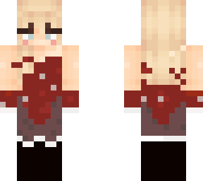 Nosense Christmas Sabrina Carpenter | Minecraft Skin