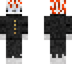 okarun | Minecraft Skins