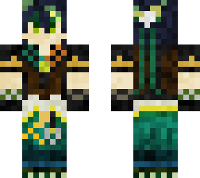 ororon | Minecraft Skins