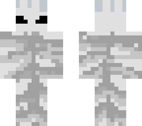 pale king | Minecraft Skins