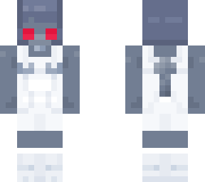 Parallel Canon - Splatoon 3 Sider Order - | Minecraft Skin