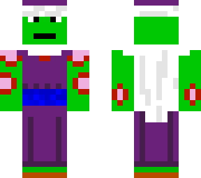 piccolo | Minecraft Skins