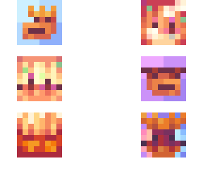 Potato Royalty (pfp ce) | Minecraft Skin