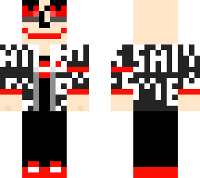 Raldi TBFT Ver | Minecraft Skin