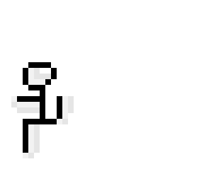 Run | Minecraft Skin