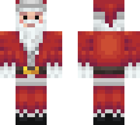 Santa Claus | Minecraft Skin