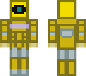 shockwave | Minecraft Skins