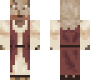 shepherd - mk | Minecraft Skin