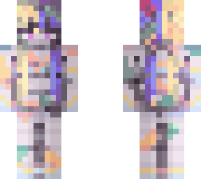 Sick Twisted Fantasy // CER1 | Minecraft Skin