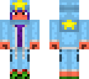 Sleppy Sandy | Minecraft Skin