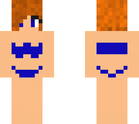 bikini | Minecraft Skins