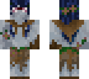 Slug in Shorts | Minecraft Skin