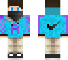 Spawn | Minecraft Skin