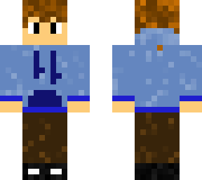 Terrence Mod Gould | Minecraft Skin