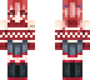 teto | Minecraft Skins
