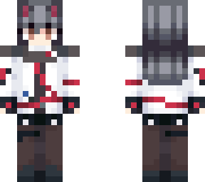 texas | Minecraft Skin