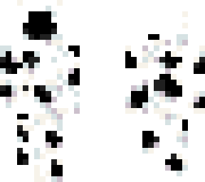 The spot | Minecraft Skin