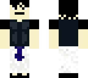 toji | Minecraft Skin