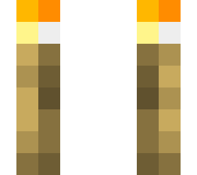 Torch | Minecraft Skin