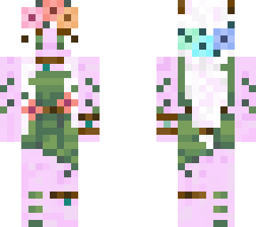 forest nymph | Minecraft Skins