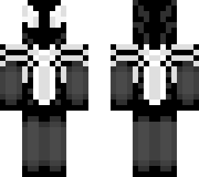 venom | Minecraft Skin