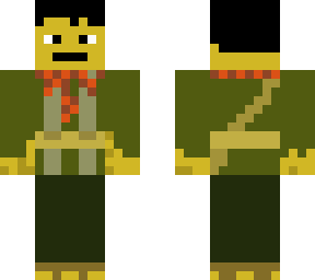Vietcong | Minecraft Skin