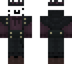 wither king | Minecraft Skins