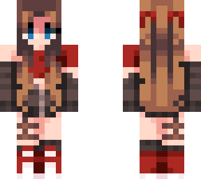 wraith | Minecraft Skins