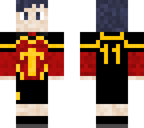 Yoichi Isagi | Minecraft Skin