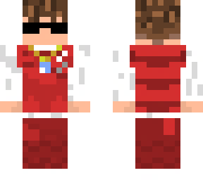 YSY A BEBAAAAA | Minecraft Skin