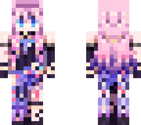 citlali | Minecraft Skins