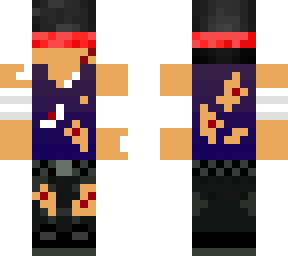 Aaron - Mystreet Season 4 (Damaged + Bandana - Ears and Tail ...