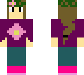 Anna | Minecraft Skin