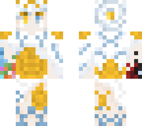 Apollo Maingod | Minecraft Skin