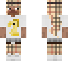 Arab Steve | Minecraft Skin