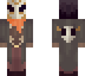 ASHES AND BLOOD || RP SIGNUPS | Minecraft Skin