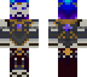 Atlas (Smite | Minecraft Skin