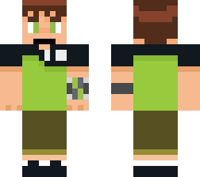 Ben 10 | Minecraft Skin