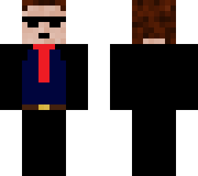 big boss | Minecraft Skins