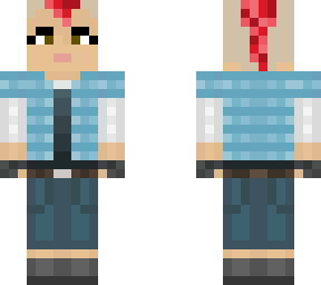 bike | Minecraft Skins