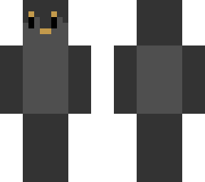 black bear from bee swarm simulator | Minecraft Skin