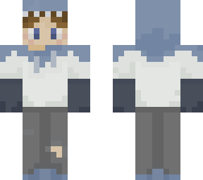 shark boy | Minecraft Skins